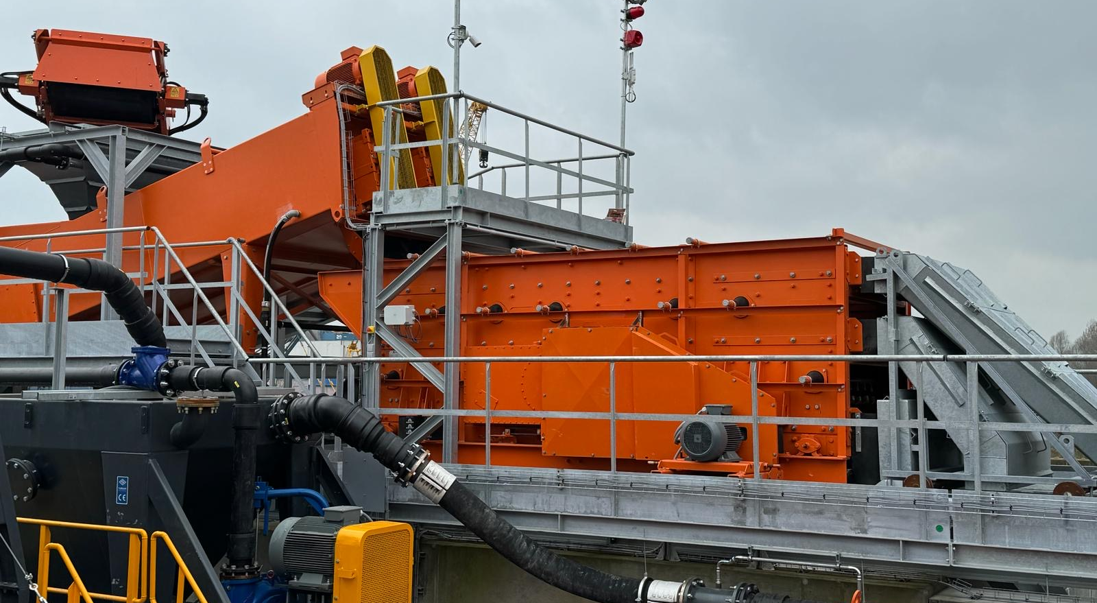 Crushing and Screening