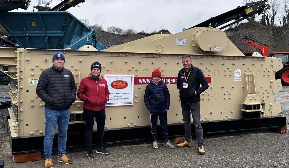 Crushing and Screening