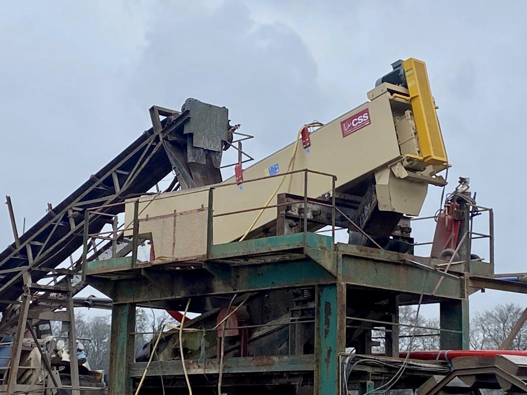 Crushing and Screening